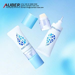 Cosmetic tubes catelogue- Auber